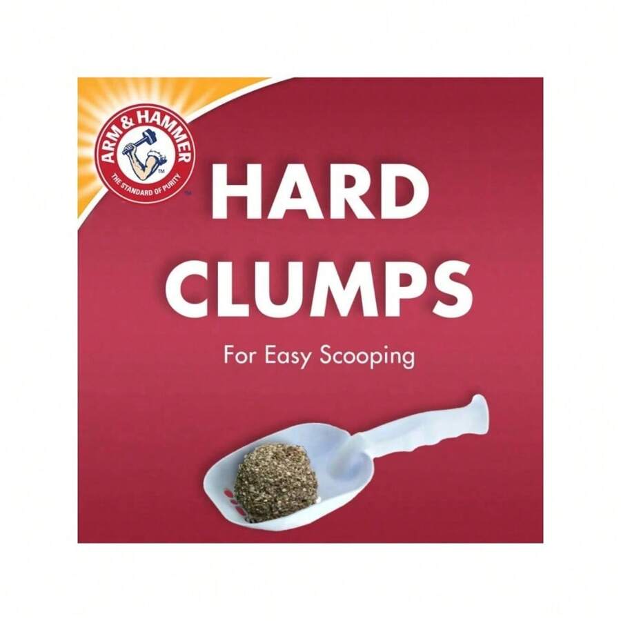 Multi-Cat Clumping Litter Unscented,This Cat Litter Is Made With Odor ...