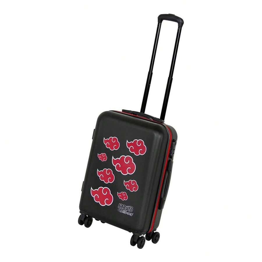 Naruto Abs Clouds Naruto Trolley Suitcase 55Cm Travel Suitcase With ...
