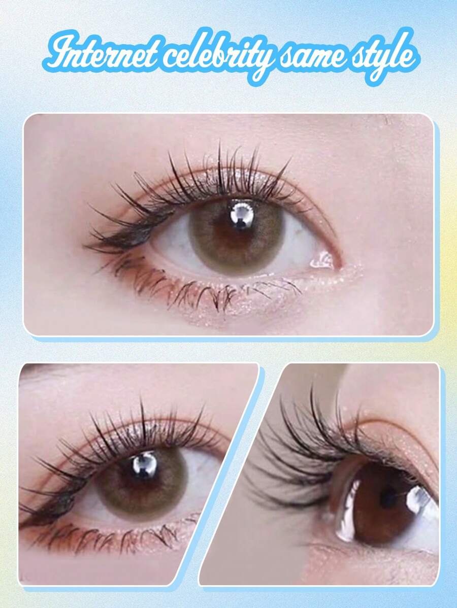 60 Clusters D Curl Luxurious 3D-9D Premade Wispy Spike Lashes - Fluffy ...