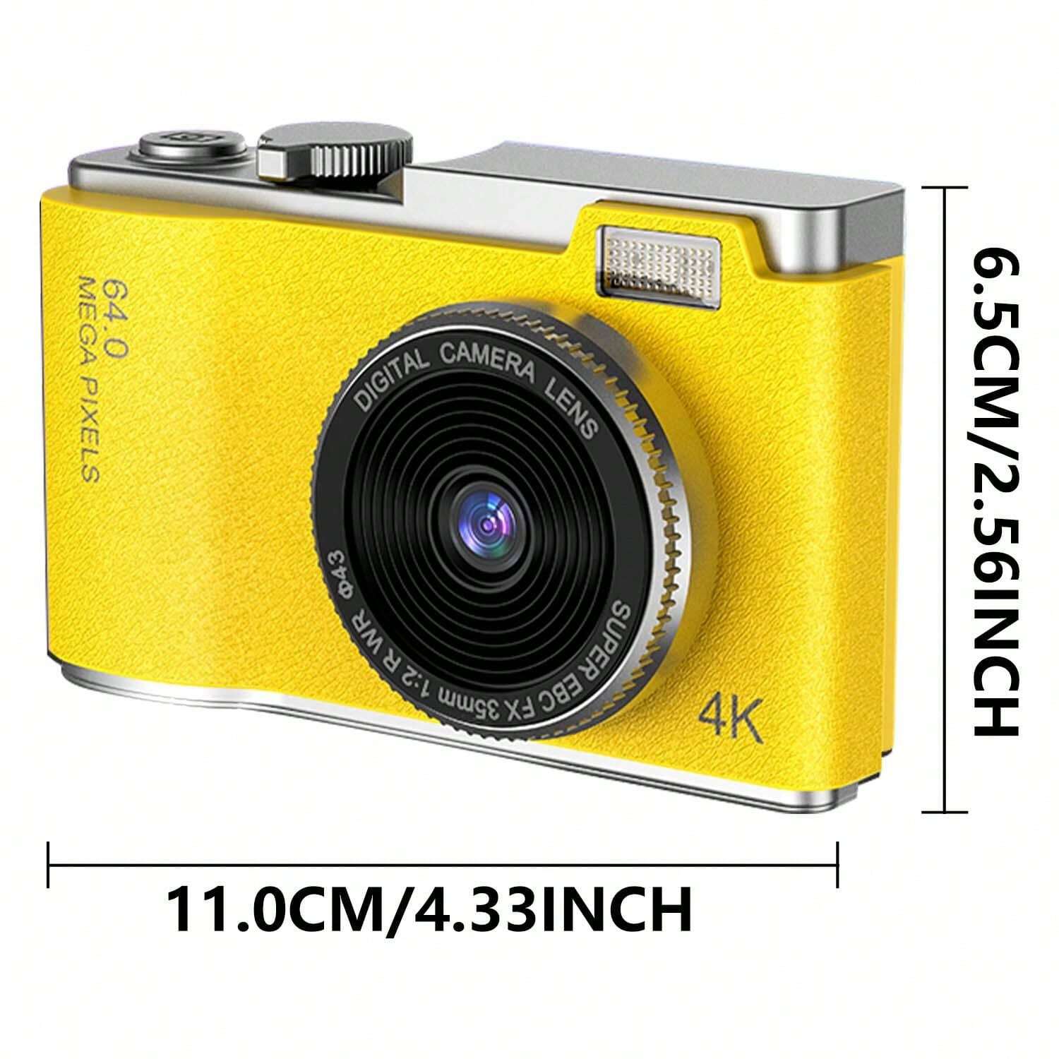 Kids Camera 1080P Digital Cameras For Kids Boys Girls Compact Digital ...