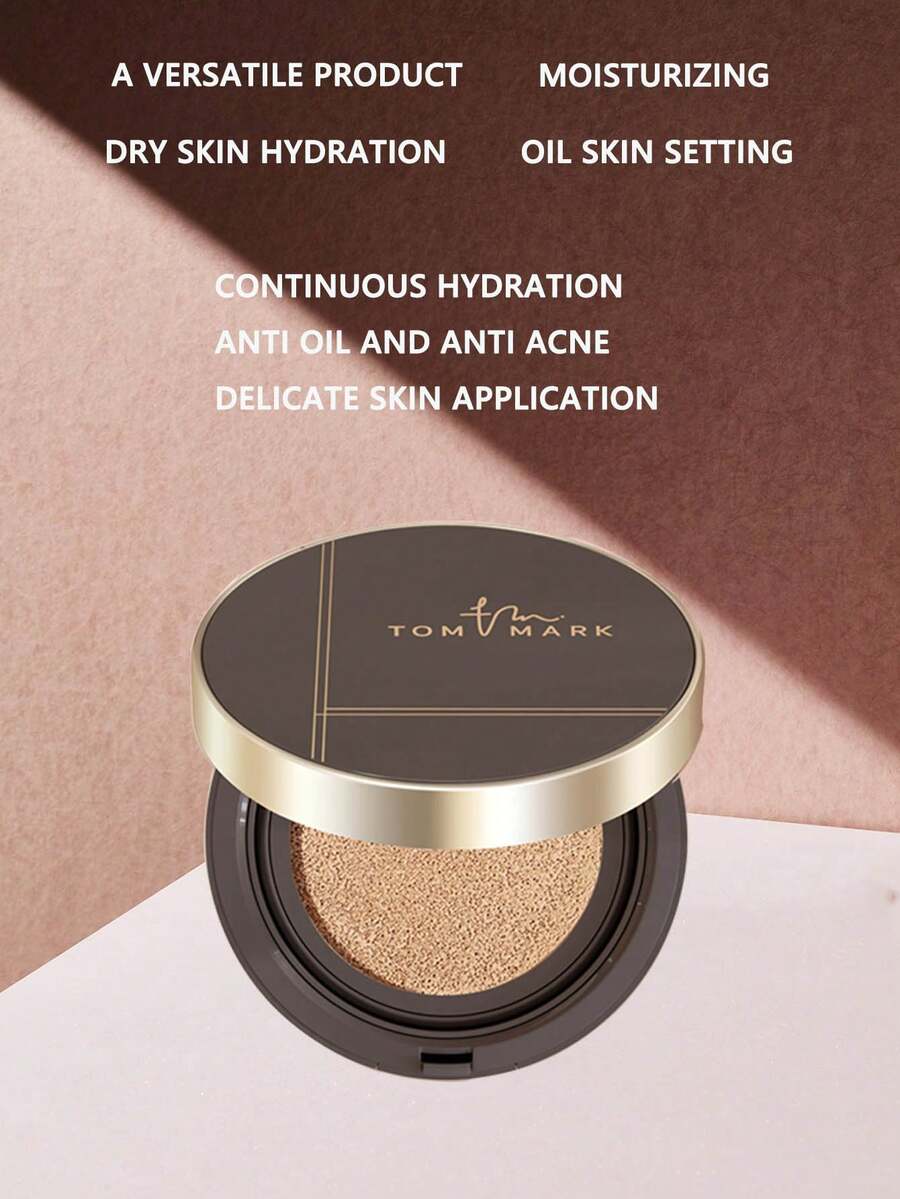 TOM MARK Water Loose Powder Oil Control Long-Lasting Setting Powder ...