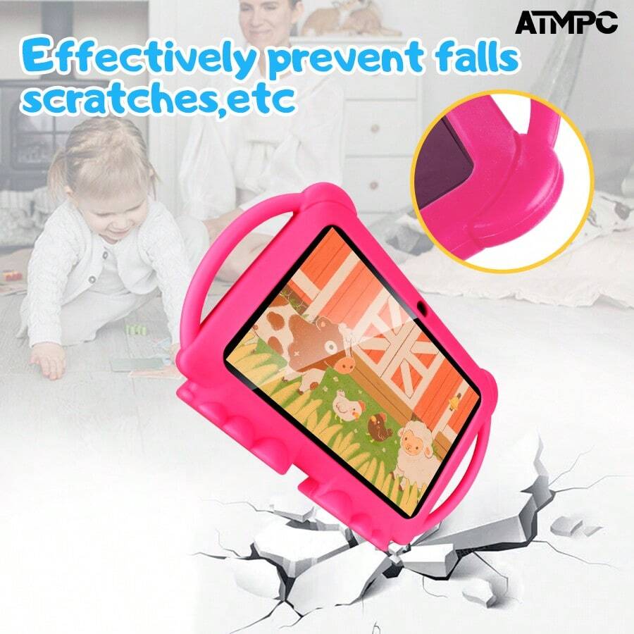 ATMPC 701A Kids Tablet, 7 Inch Tablet For Kids, 32GB ROM 2GB RAM ...