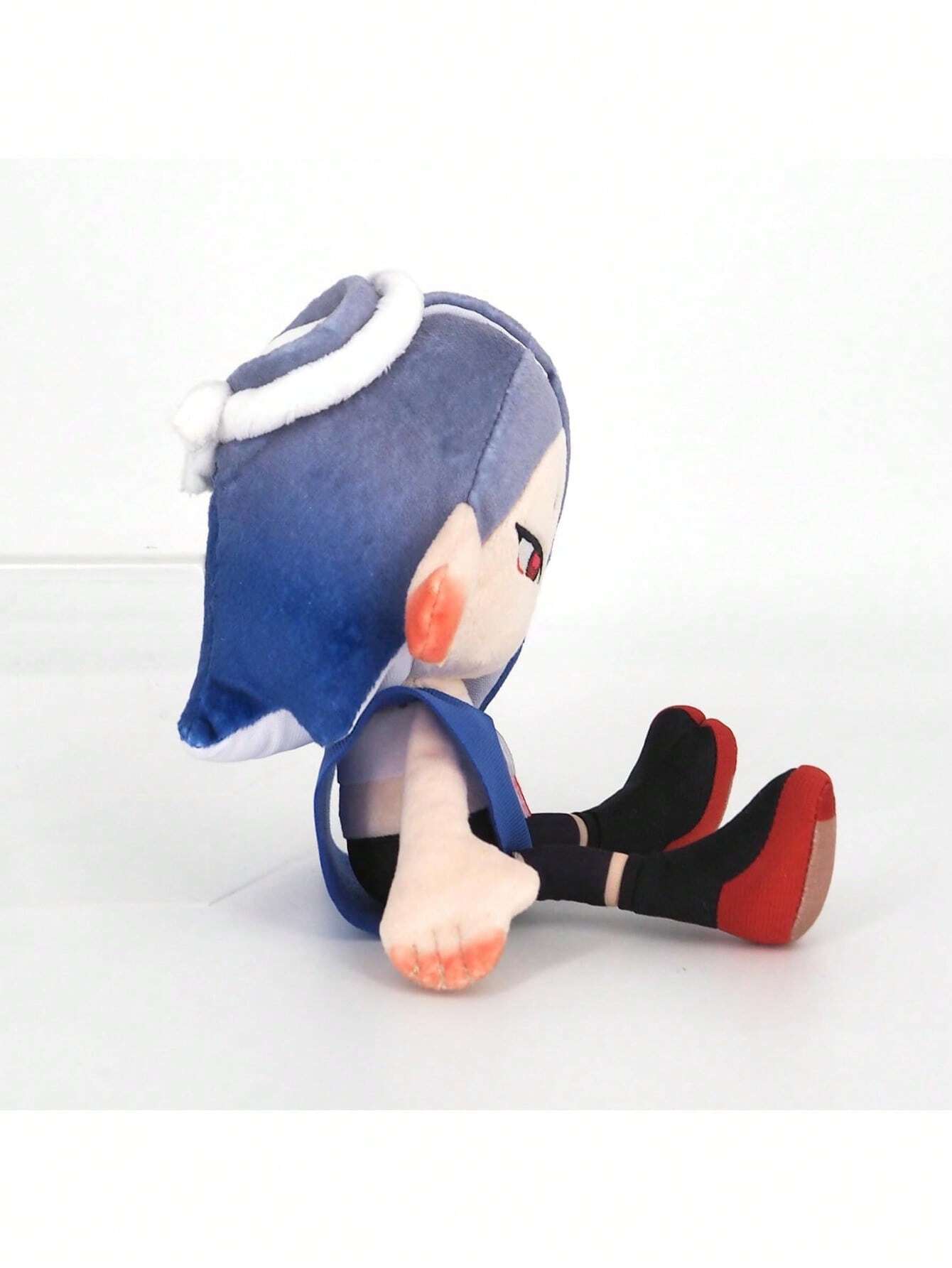 Sanei Boeki SP45 Splatoon 3 All Star Collection - Peluche Plush, Megan Pasquale Mako Pinnuccia ...