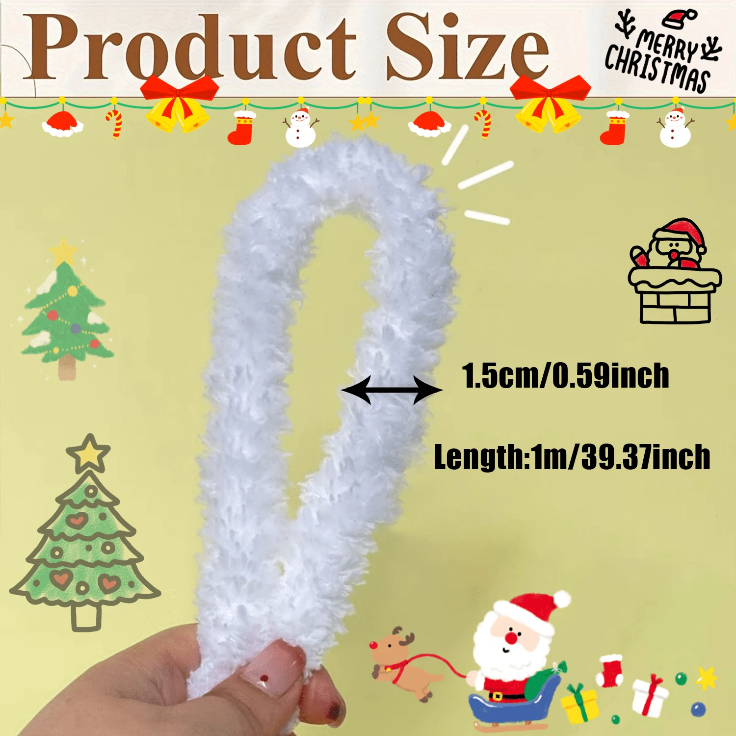 Multifunctional Ultra-Dense Coral Fleece Teddy Hair Twisting Pipe ...