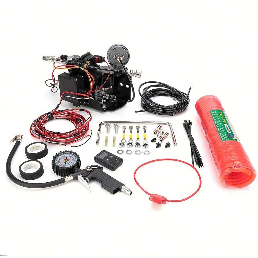 25980EZ Upgraded Wireless Compressor Kit, Compressor With Mobile App ...