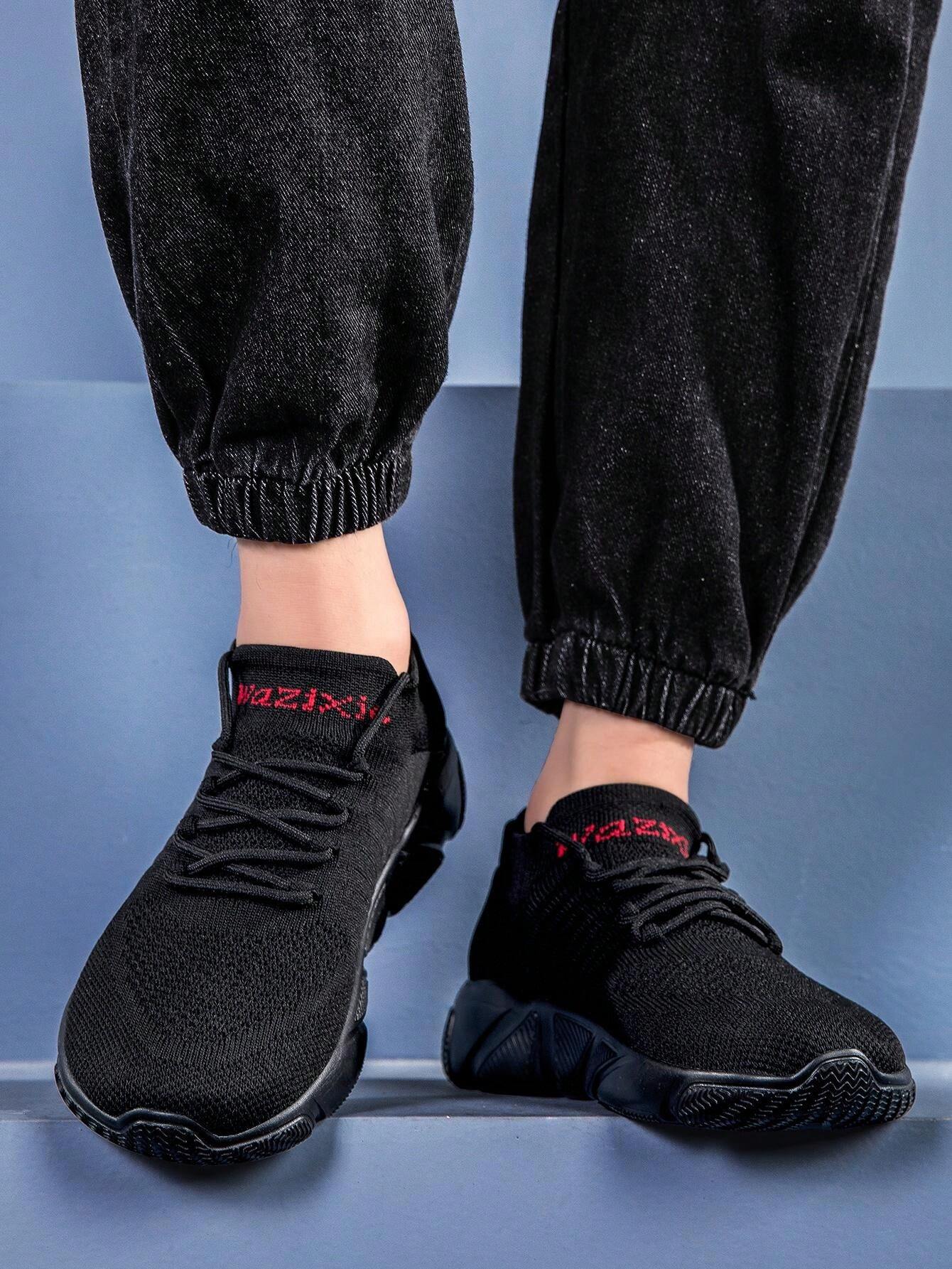 Plus Size Extra Wide Width Men's Athletic Shoes For Wide Feet, Big Toe ...