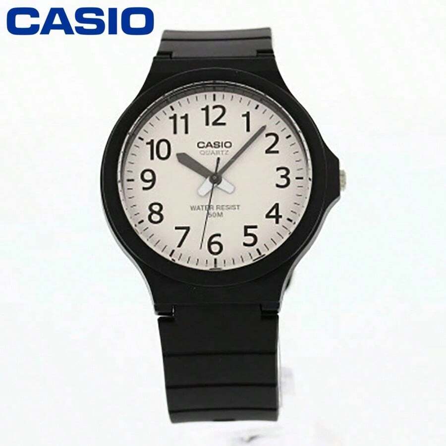 Casio STANDARD MW-240-7B Watch Men's Women's Unisex Analog Basic Basic ...