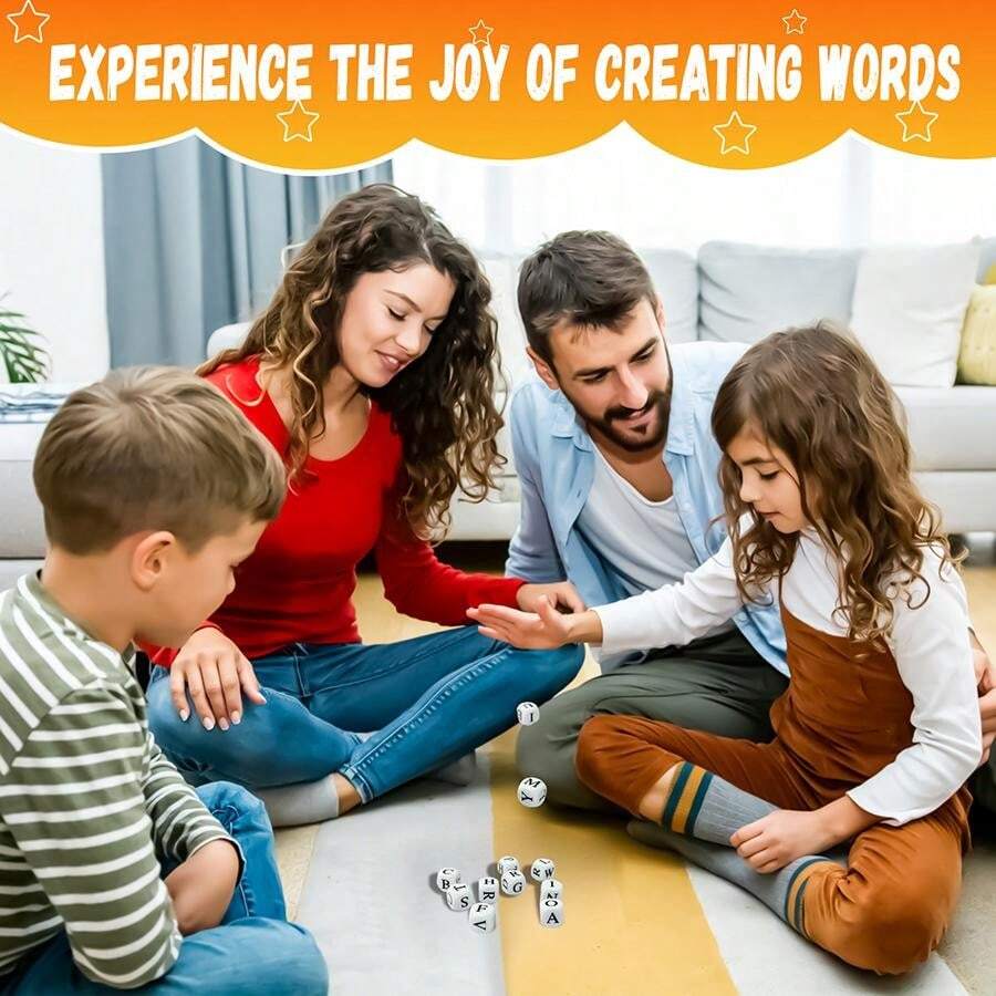 New Product: The Crossword Solitaire Game, Scrabble Letter Dice Word ...