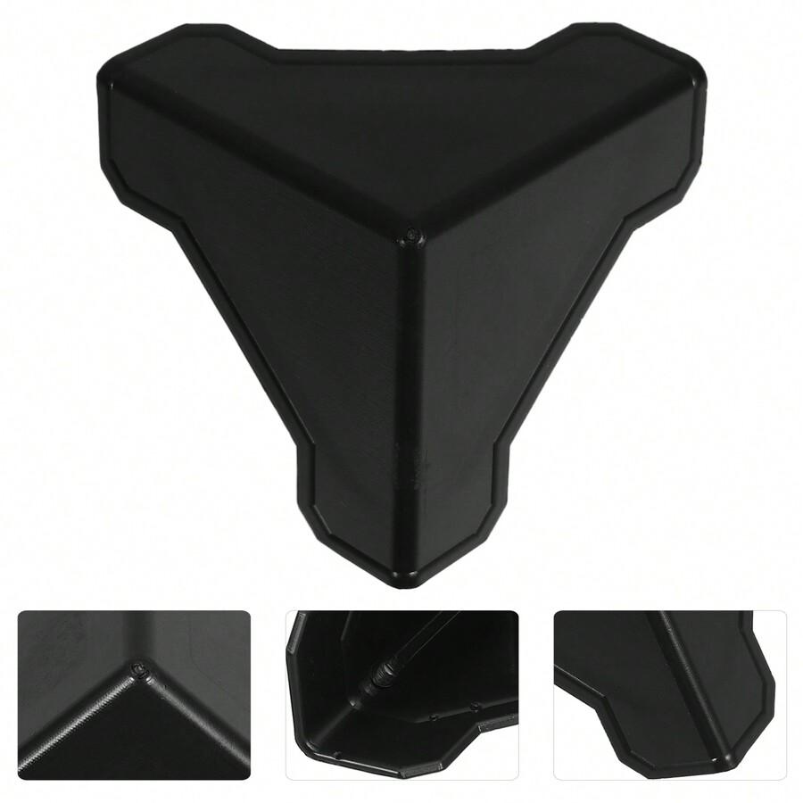 100 Pcs Carton Packing Corner Guard Plastic Corner Protectors Carton ...