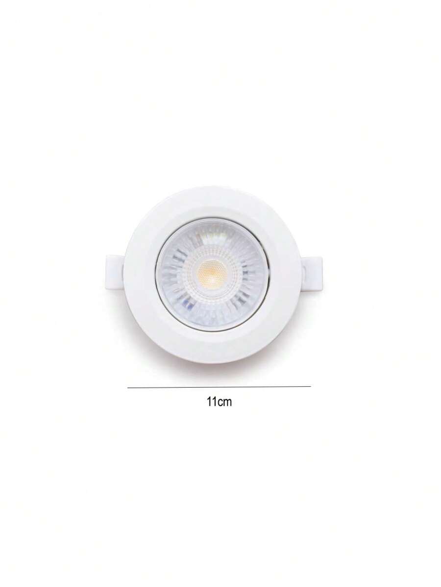 Round Recessed LED Spot Light 7w 6500k Bivolt Avant | SHEIN USA