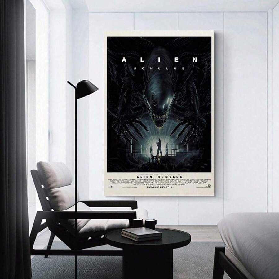 Alien Romulus Posters Movie Posters Posters For Room Aesthetic Room ...
