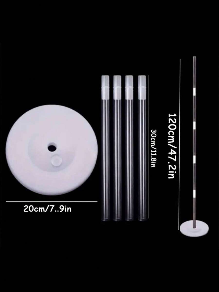 Reusable Balloon Arch Support Kit For Memorable Celebrations - Perfect ...