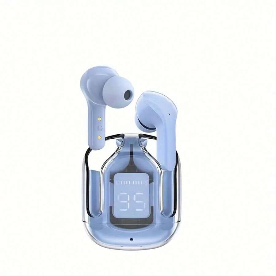 Tws Original Packaging T2 Wireless Bluetooth Headset Transparent ...