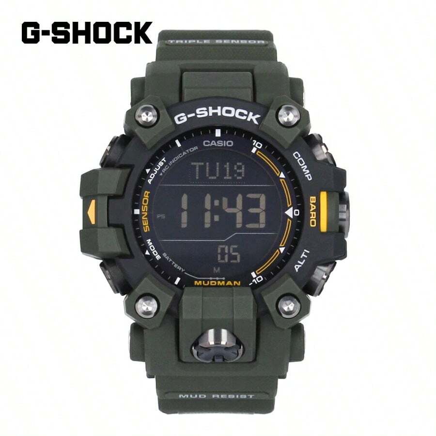 Casio G-SHOCK GW-9500-3 Men's Watch Radio Wave Solar Tough Solar ...