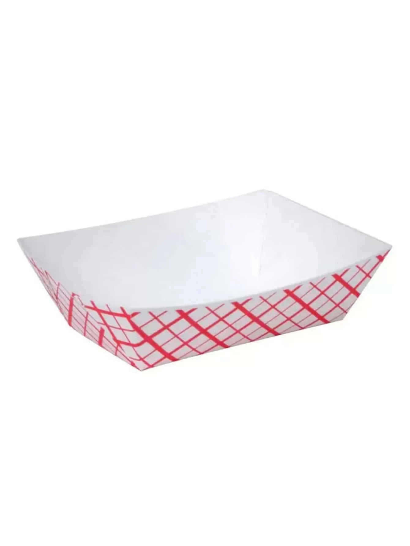 10pcs Disposable Boat-Shaped Boxes, Suitable For Packaging French Fries ...