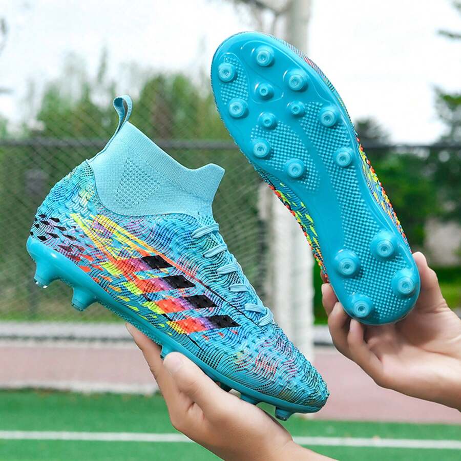 2024 Anti-Slip Durable X20 Soccer Cleats For Adults & Teenagers, AG ...
