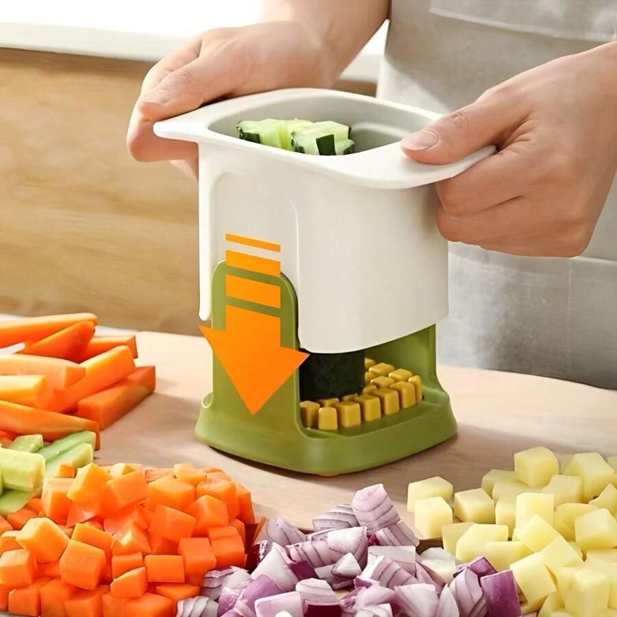 Vegetable Cutter Multipurpose Vegetable Slicer | SHEIN South Africa