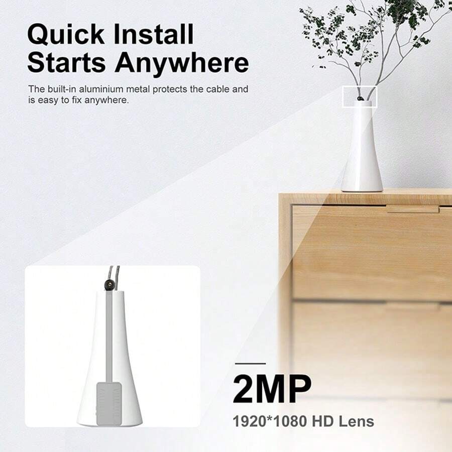 Module de caméra mini 1080P version 4G avec batterie - solution de ...