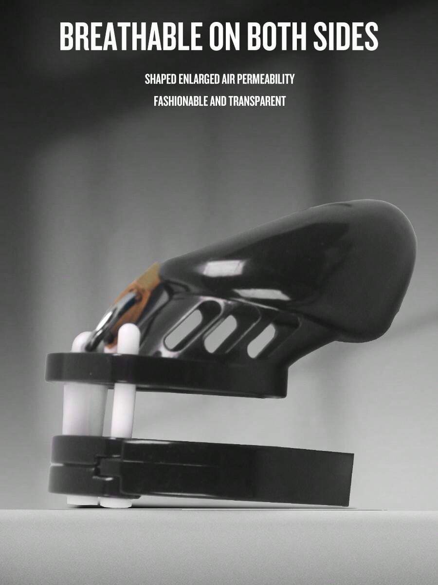 Binding Chastity Lock Plastic Men's SM Alternative Lightweight And ...