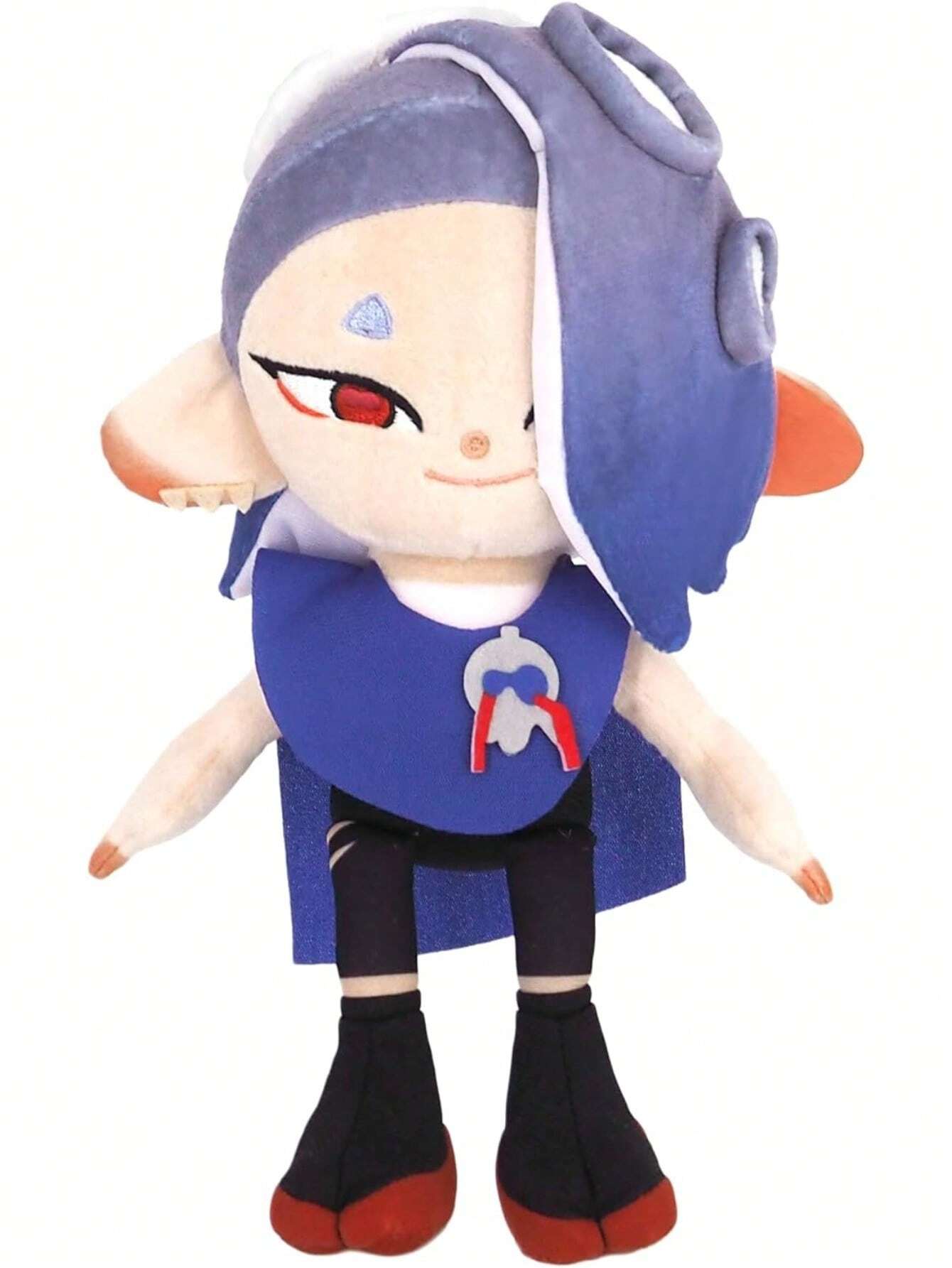 Sanei Boeki SP45 Splatoon 3 All Star Collection - Peluche Plush, Megan ...
