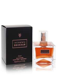 Y2K. DAVID BECKHAM INTIMATELY 2.5OZ EDT SPRAY FOR MEN. A Rich And ...