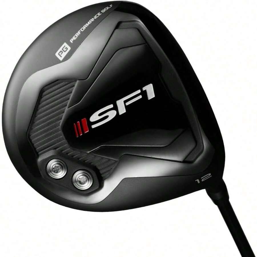 SF1 Driver I Square Face Technology I Enable Straight Shot Or ...