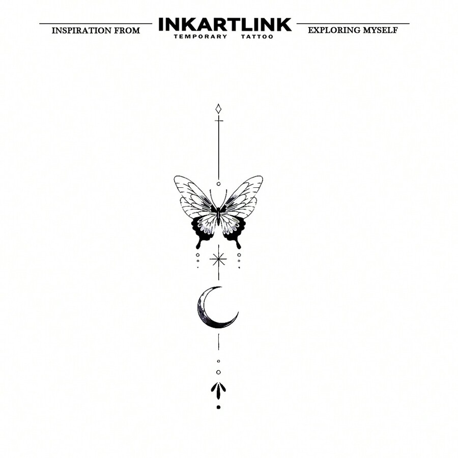 INKARTLINK INKARTLINK Technologie de tatouage révolutionnaire, tatouage ...