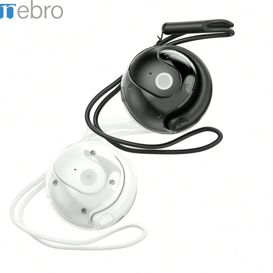 Auriculares Inalámbricos Nebro Open ear con cordon WE-060 | Moda de ...