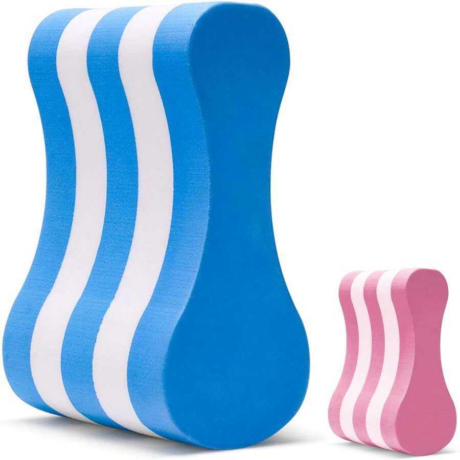 ANTSAY Team Pull Buoy Training Aid,Boya de Empuje en Espuma,Flotador de ...