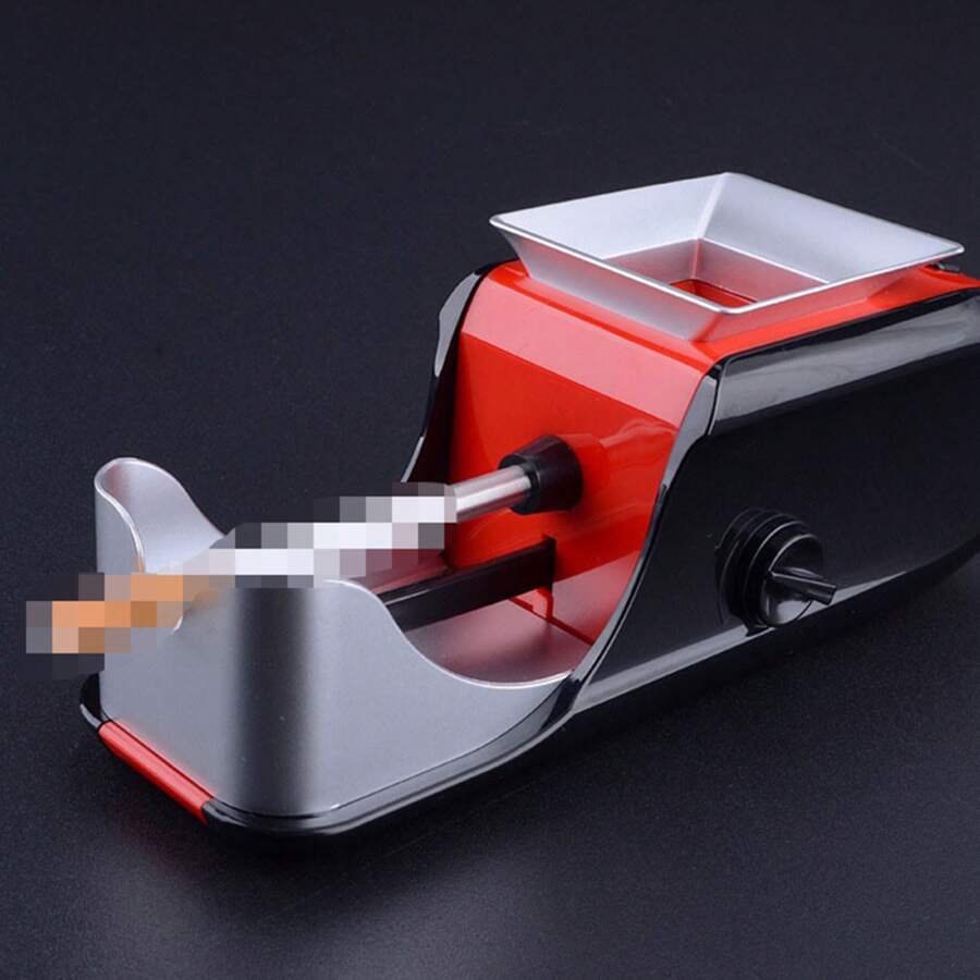 Cigarette Rolling Machine Fully Automatic Household Small And Medium ... Cigarette Rolling Machine Fully Automatic Household Small And Medium ...