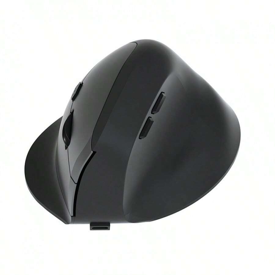 Wireless Vertical Mouse Ergonomic Charging Wireless Bluetooth Game Mute ...