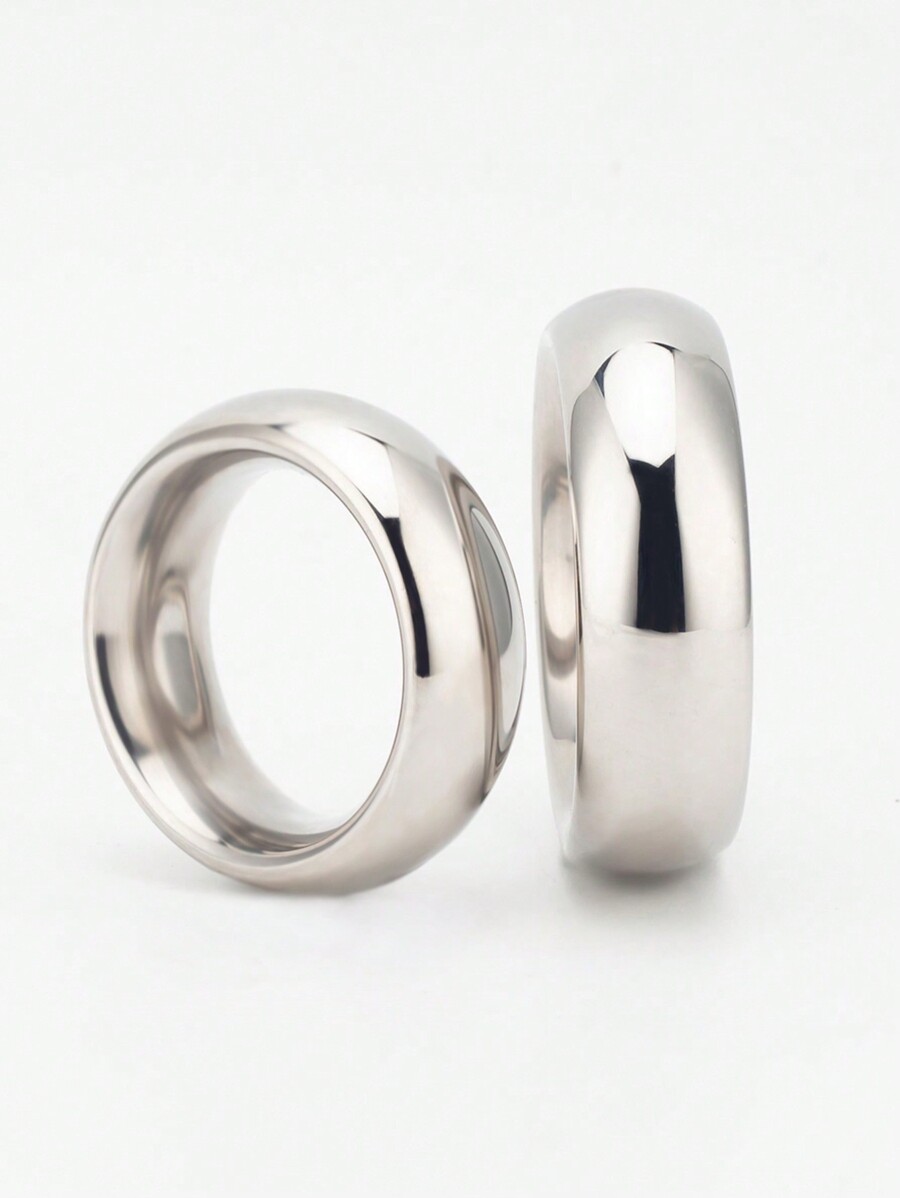 BDSM Stainless Steel Sperm Locking Ring Scrotum Weighted Ring Male ...