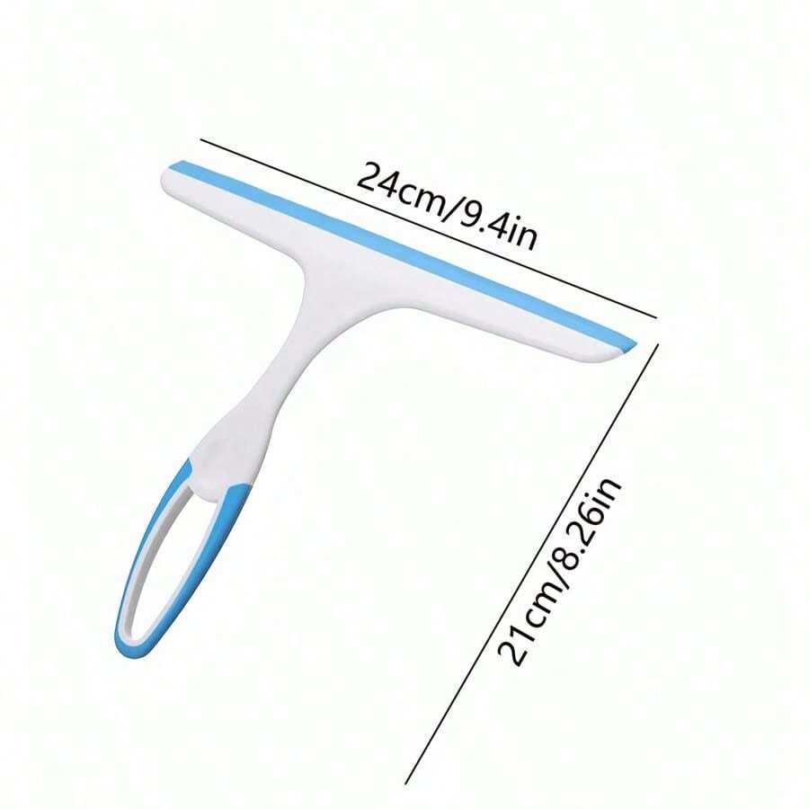 Home Creative Cleaning Glass Scraper Window Wiper Panel Home Floor ...