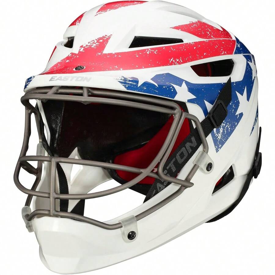 Hellcat Slowpitch Softball Helmet | Pitchers/Fielders Mask | NOCSAE ...