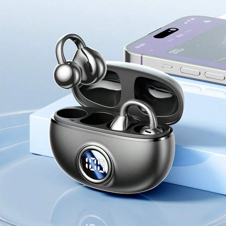 New Wireless Bluetooth Headset Non In-Ear Open And Comfortable Wear ...