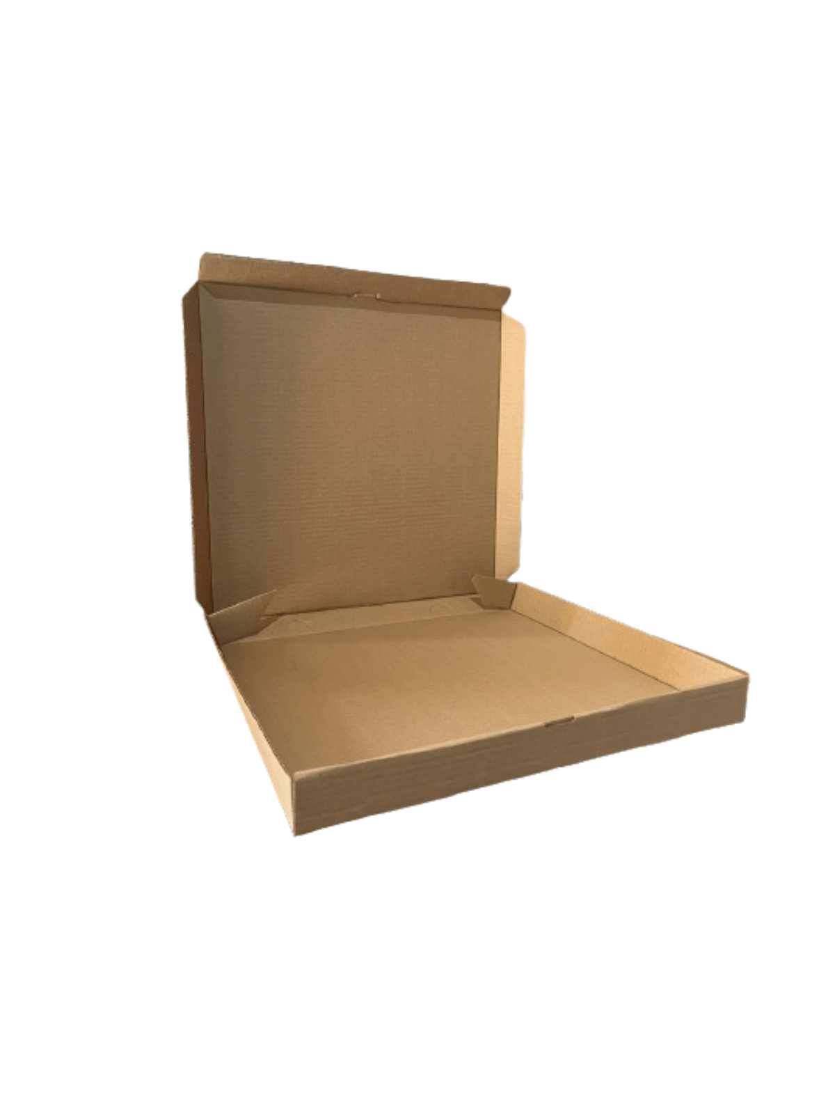 10 Cardboard Box For Shipping Square Box Sedex Pac Ecommerce 25x25x4cm ...