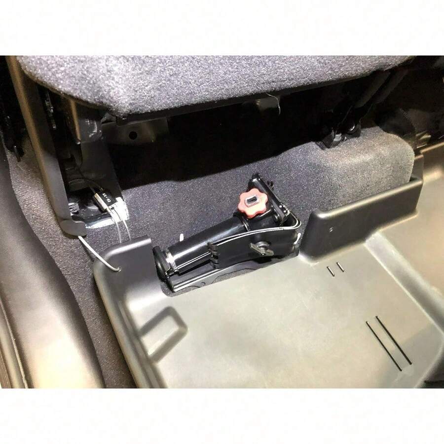 Under Seat Storage 2019-2024 Crew Cab Fits Silverado 2500HD 3500HD Crew ...