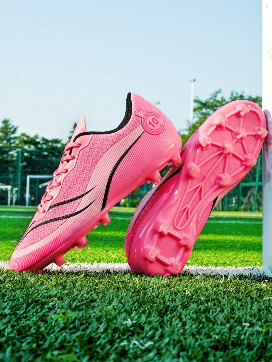 Unisex Red Deer Soccer Cleats - Professional Soccer Competition ...