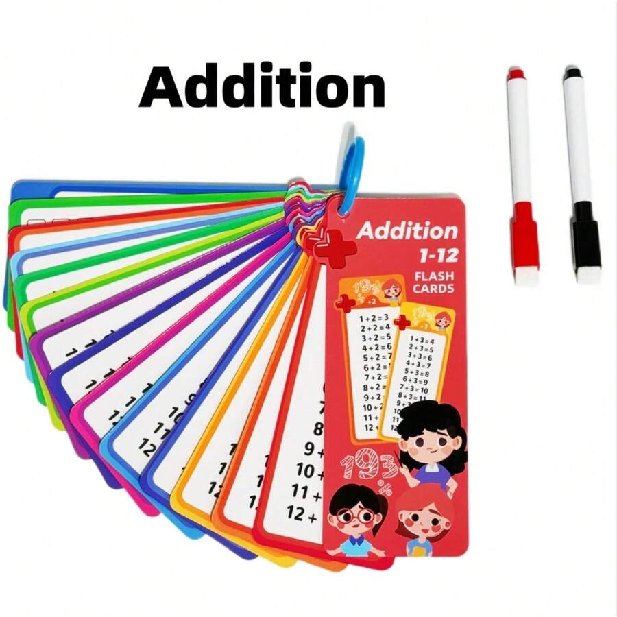 Book Handwritten Arithmetic Books Notebooks Addition And Subtraction Mathematics Workbook All