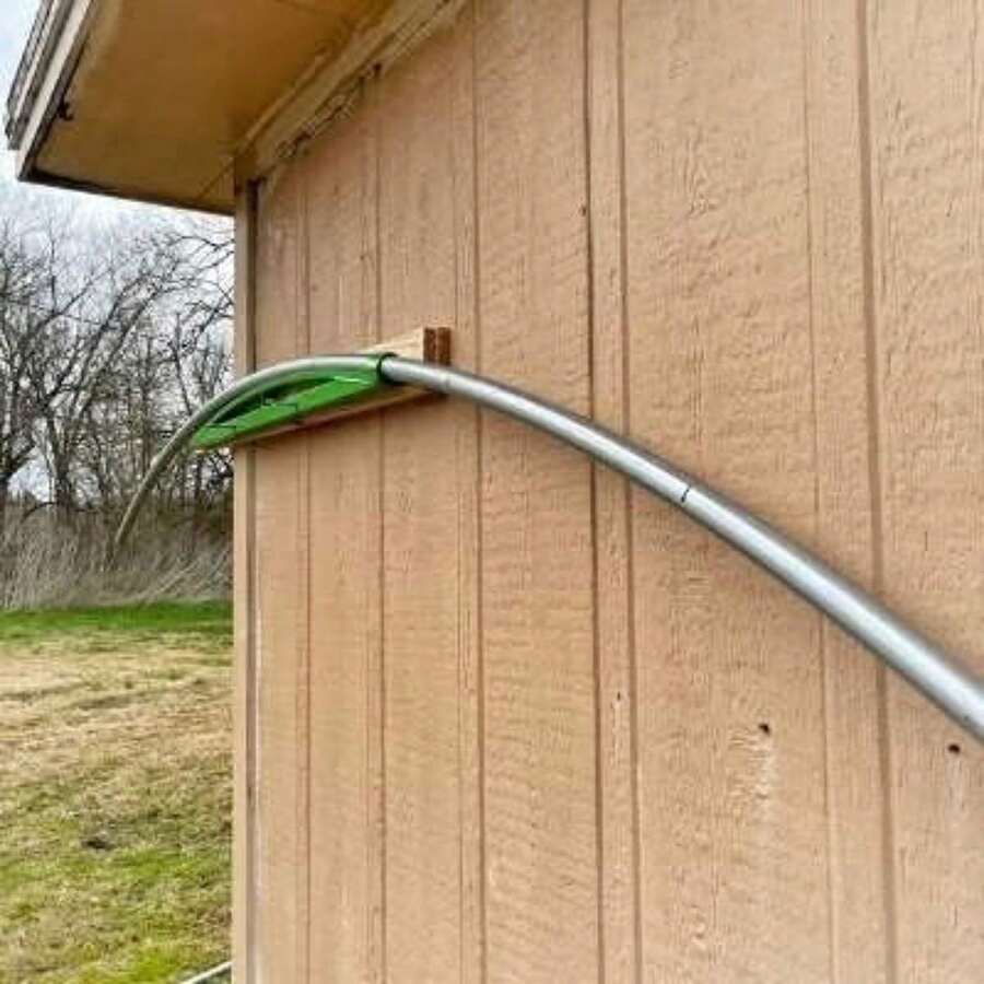 Hoop Bender 12ft Wide Greenhouse - Pole Bender | SHEIN USA