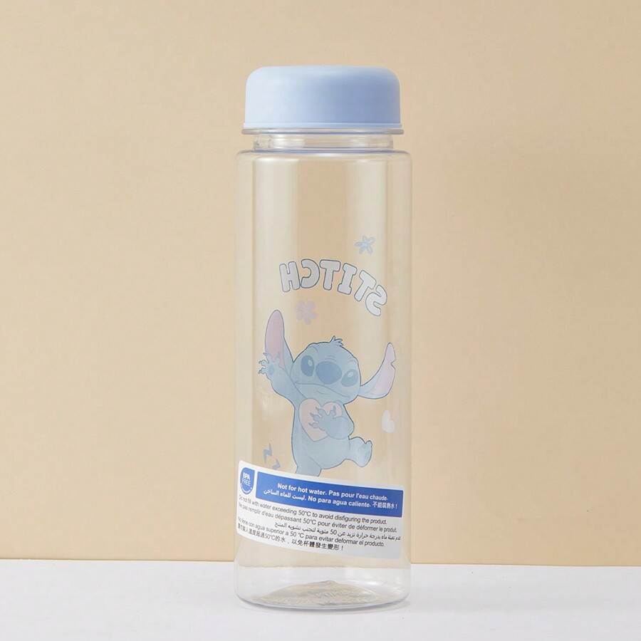 Miniso Miniso Lilo & Stitch Collection Water Bottle (17.6oz)(Stitch ...