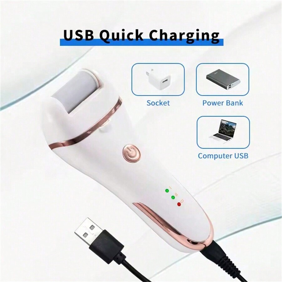 Electric Callus Remover Machine Feet Removes Calluses And Foot Grinder ...