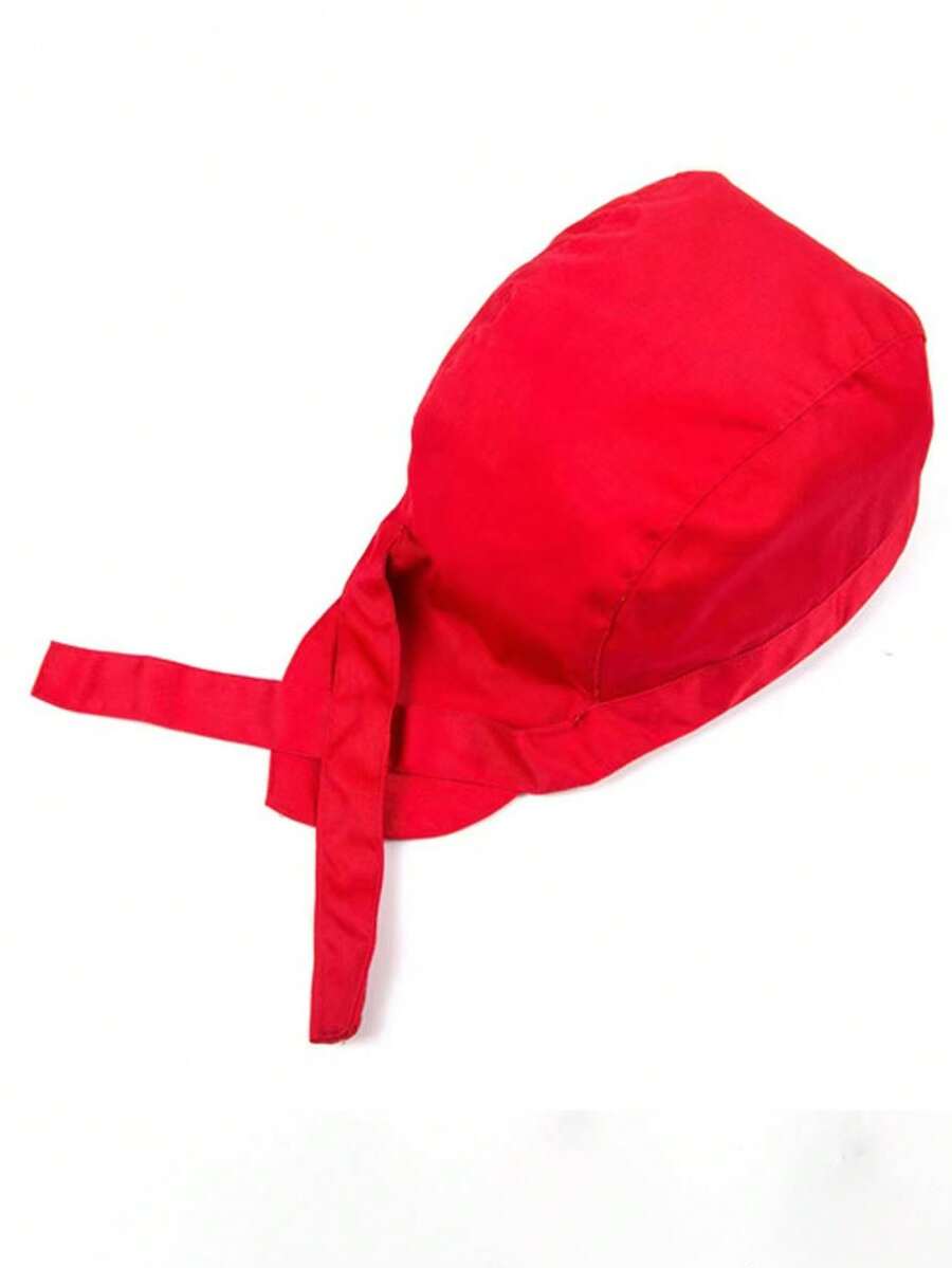 1pc Chef Hat, Unisex Restaurant/Kitchen Work Headband, Suitable For ...