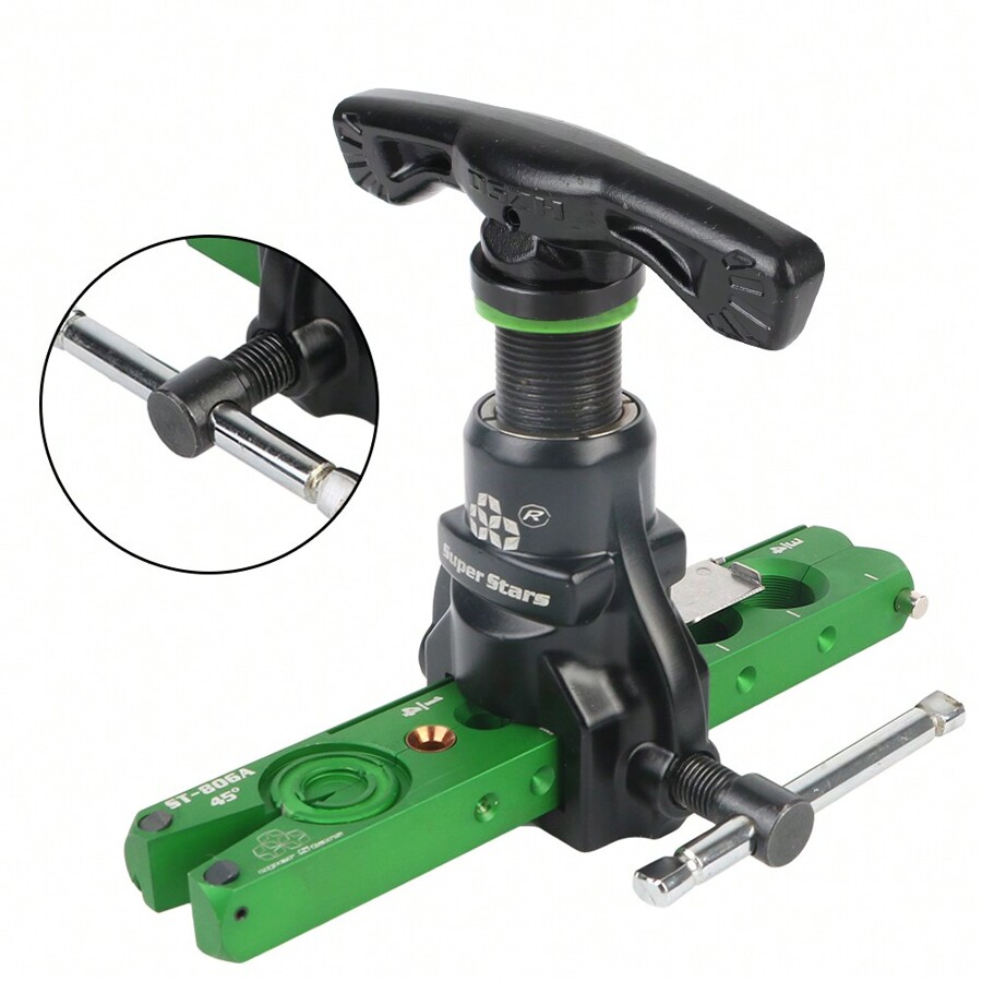 Copper Pipe Flaring Tool Reamer Flaring Tool Eccentric Tube Expander ...