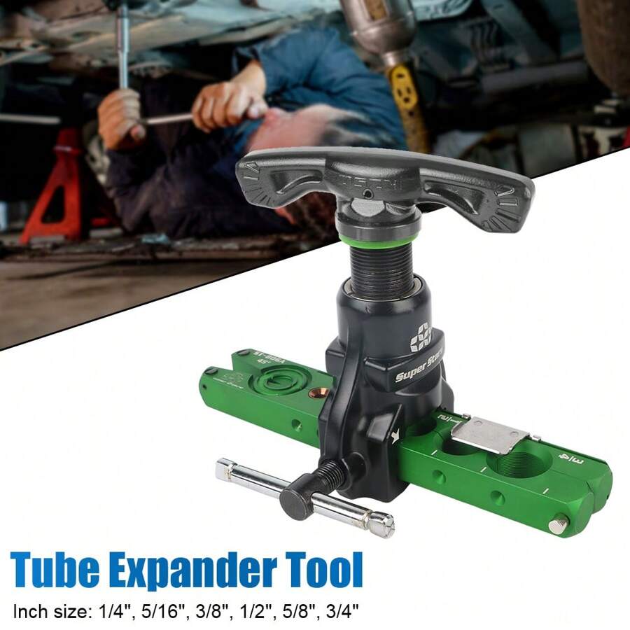 Koperen buis flare tool Ruimer flare tool Excentrische buis expander ...