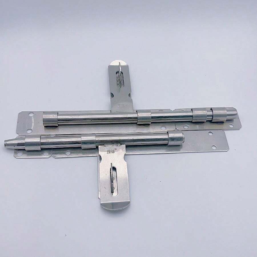 Heavy Duty Stainless Steel Door Lock Bolt Latch, Reinforced Thick ...