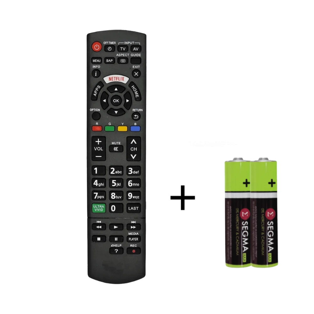 Remote Control For Panasonic Smart TV | SHEIN USA