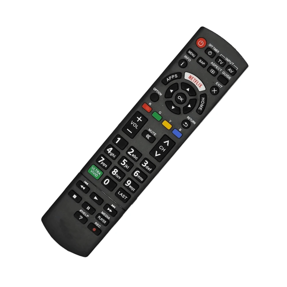 Remote Control For Panasonic Smart TV | SHEIN USA