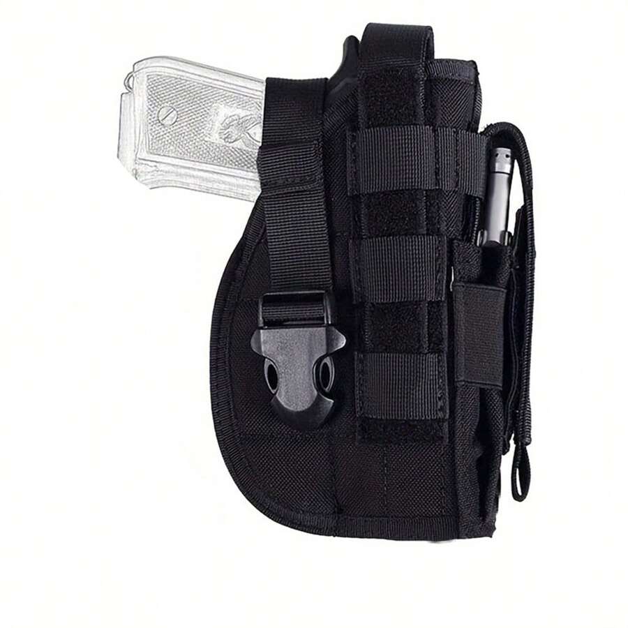 Outdoor Nylon Stealth Holster, CS Stealth Holster Universal Quick Pull ...
