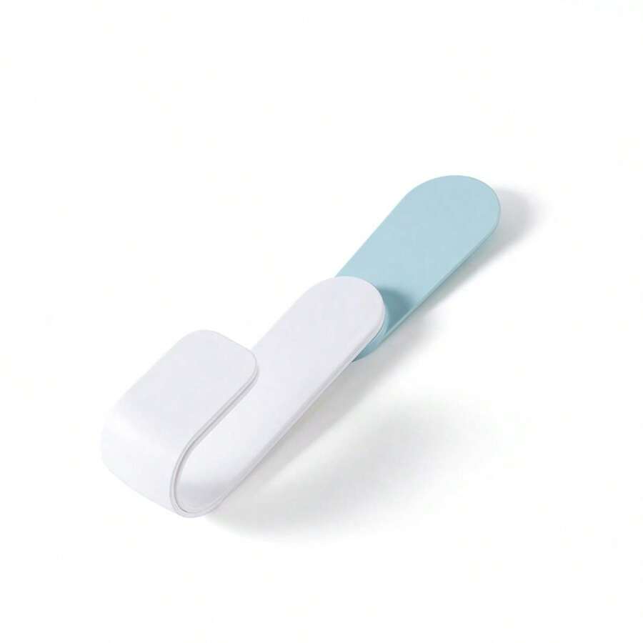 Nail Free Wall Mounted Rotating Adjustable Size Pot Lid Rack, Kitchen ...